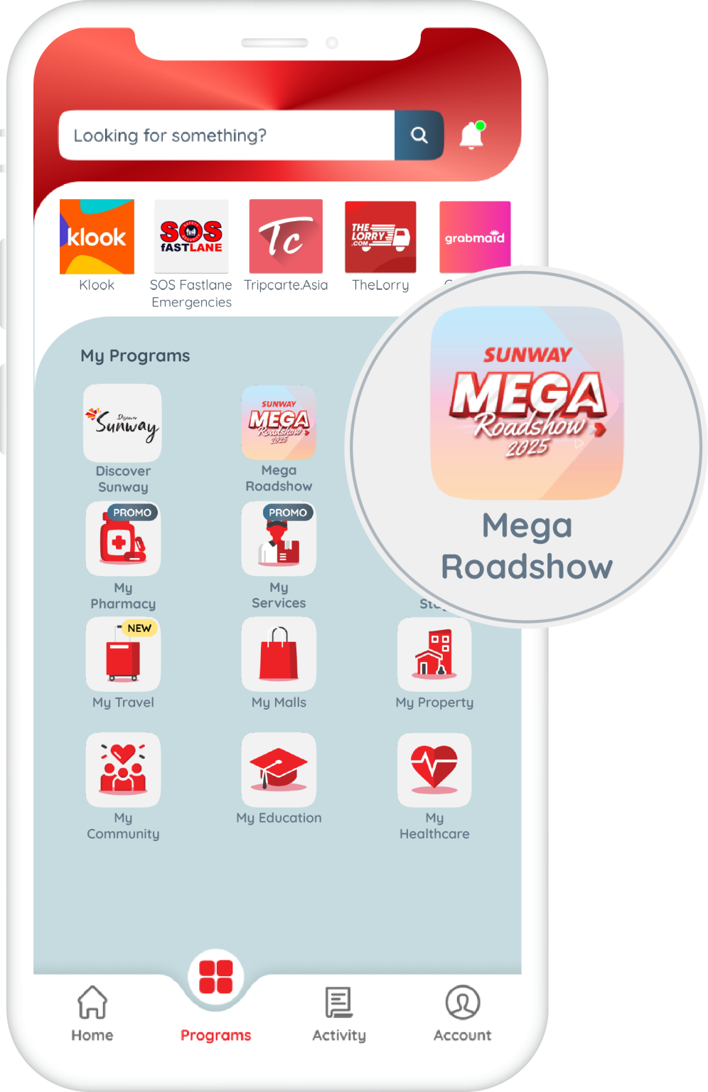 Sunway Mega Roadshow 2025