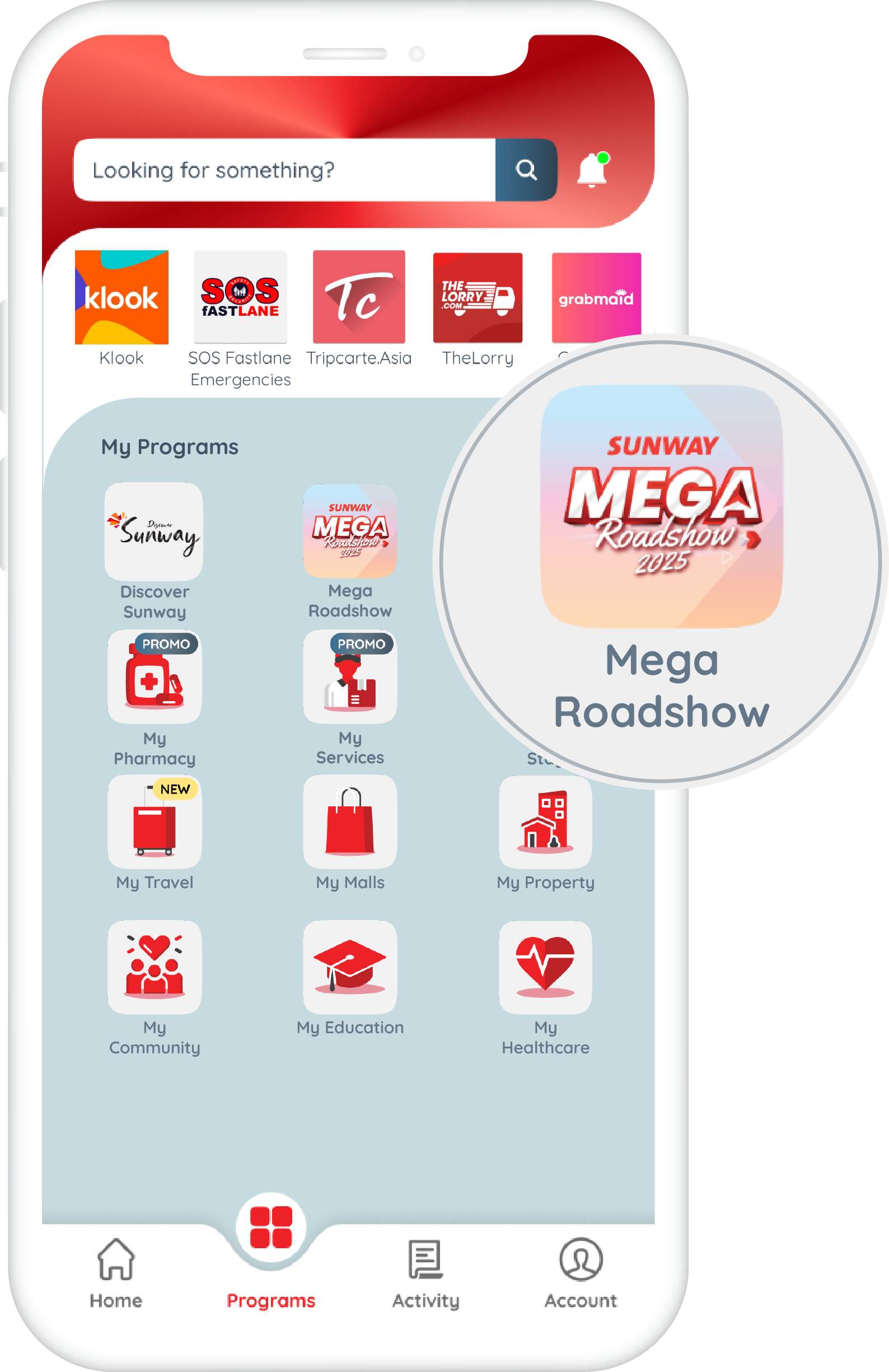 Sunway Mega Roadshow 2025