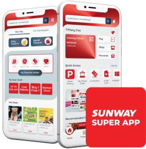 Sunway Carnival Mall – Sunway Mega Roadshow 2025