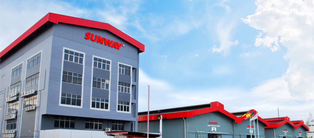 Sunway Group | Our Businesses - Trading and Manufacturing